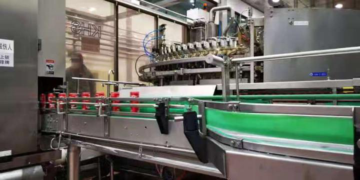 Swire Coca-Cola launches digital production line in Hangzhou