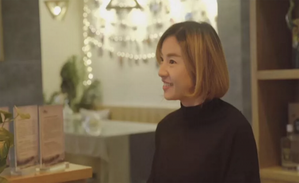 Young Chinese realizes entrepreneurial dream in hometown village