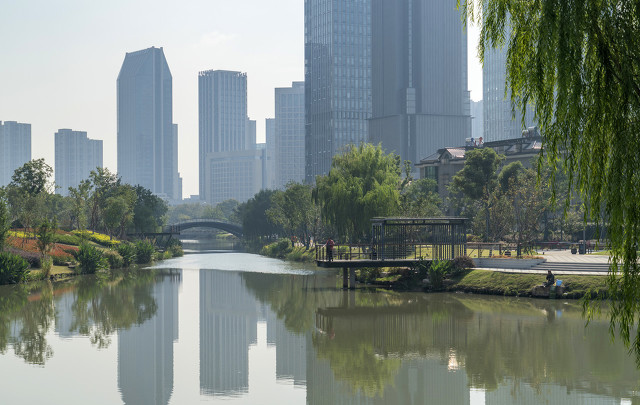 Yuhang district launches three-year action plan for common prosperity