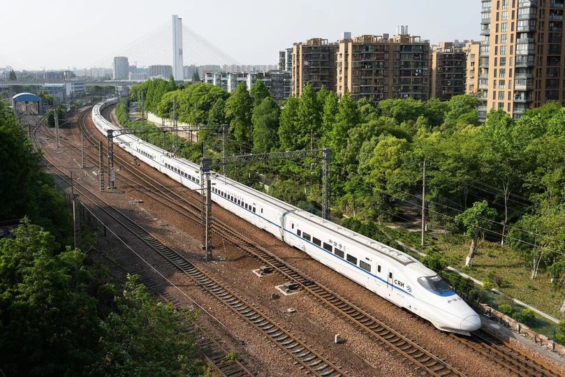 New rail line to connect Nanjing and Hangzhou