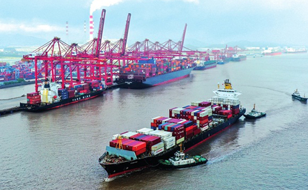 Zhejiang Province considers building Shanghai-Hangzhou-Ningbo Bay zone