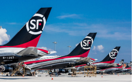 Hangzhou government signs agreement with SF Holding