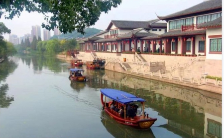 Shangtang River home to 116 species of aquatic life forms