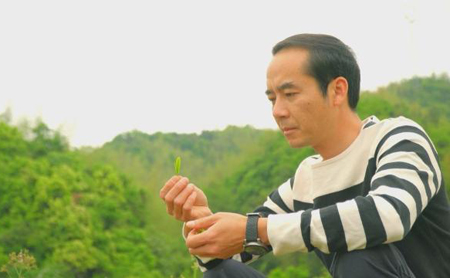 Businessman turns hometown tea into trendy brand