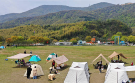 Hangzhou generates $90b in service added value in H1